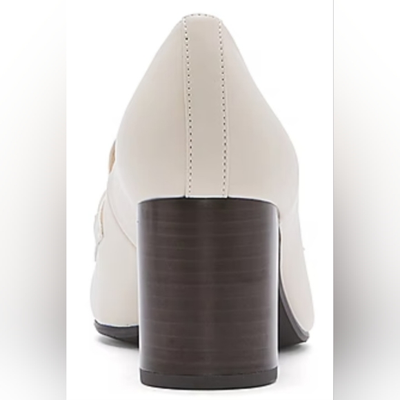 Liz Claiborne | Shoes | Liz Claiborne Womens Melba Block Heel Pumps ...